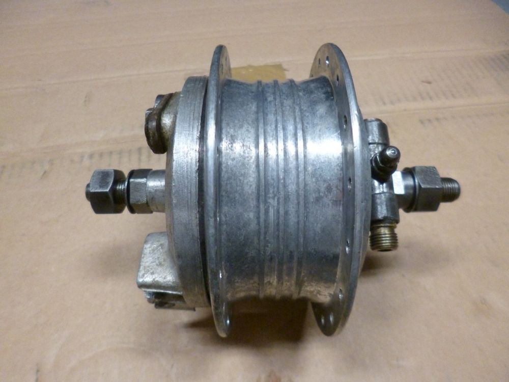 Antike Puch Rad Nabe "LELEU" | Kaufen auf Ricardo