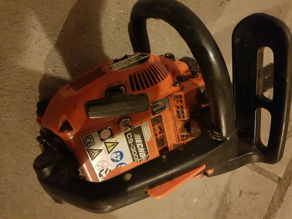Motorsäge Echo CS3000. Funktioniert (Gebraucht) in Bolligen für CHF 115 ...