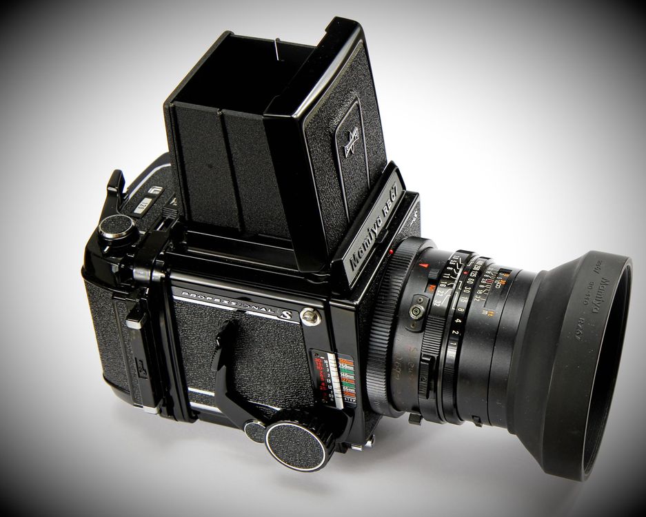Mamiya RB67 pro S Mittelformat | Kaufen auf Ricardo