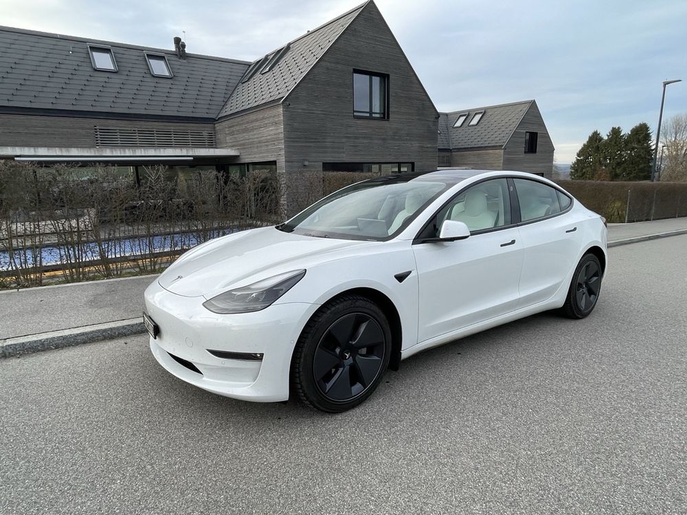 Tesla Model 3 LR 2021 MY | Kaufen auf Ricardo