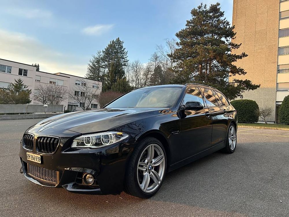 BMW 520 F11 M Paket (Gebraucht) in Zürich für CHF 11900 – nur Abholung ...