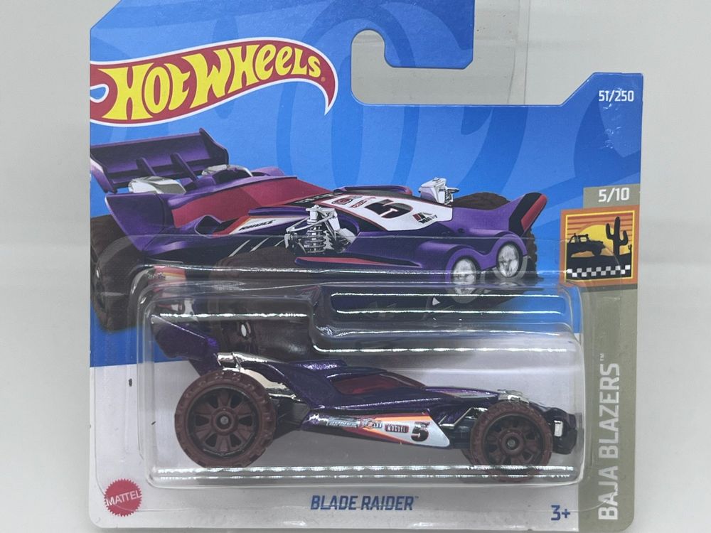 Hot Wheels Blade Raider (Neu und originalverpackt) in Wildegg für CHF 2 ...