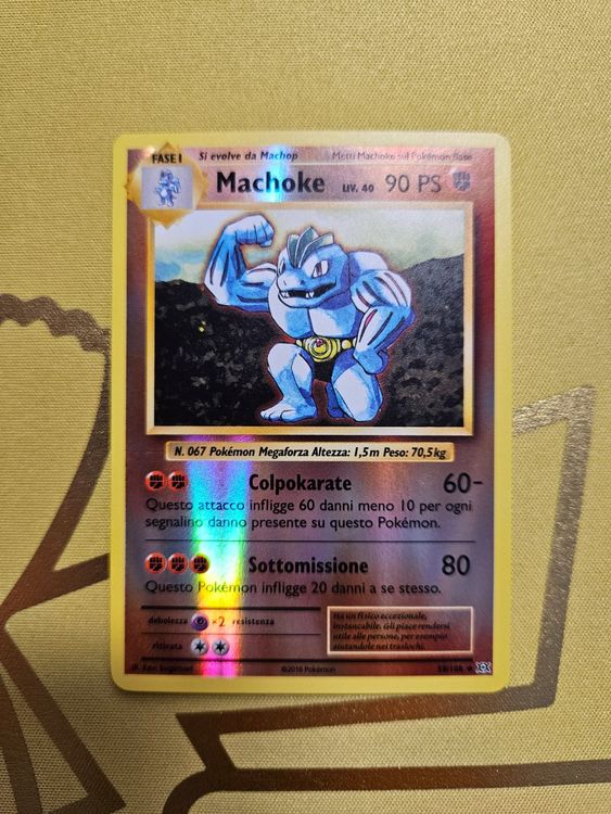 Evolutions - Machoke | Kaufen auf Ricardo