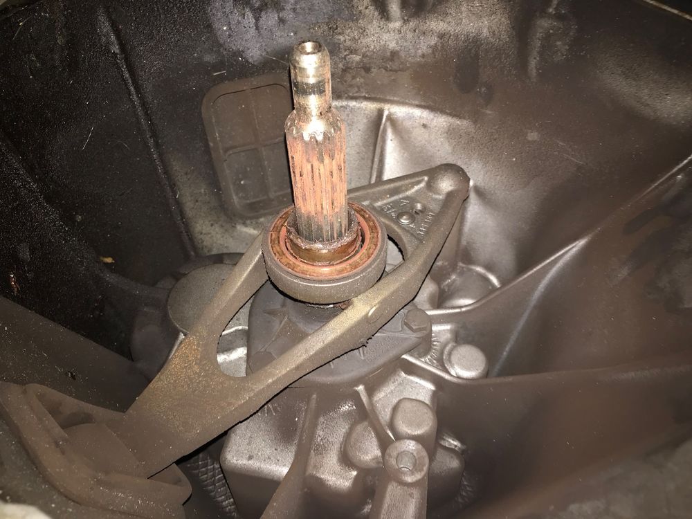 Opel R25 Getriebe vom Omega A, Manta Ascona Kadett (Gebraucht) in ...