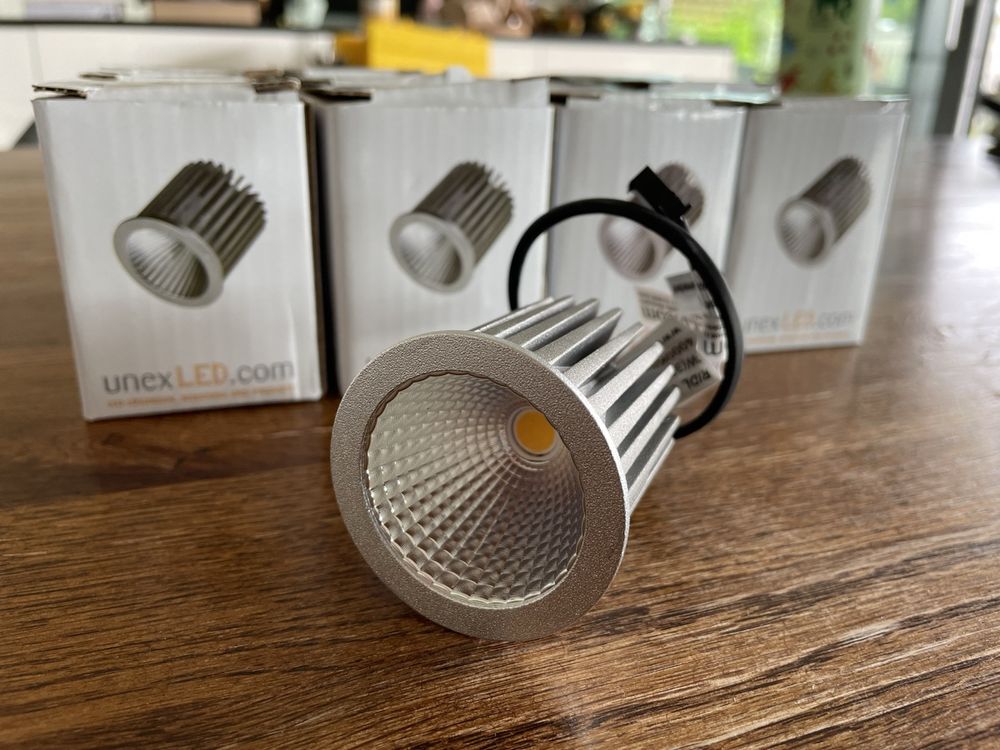 RIDL 8 LED Leuchtmittel 7W 4000K (14 Stück) (Neu (gemäss Beschreibung ...