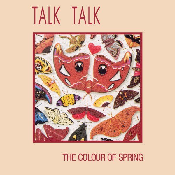 TALK TALK - Lee Harris, Mark Hollis, Paul Webb, Dan Thompson | Kaufen ...
