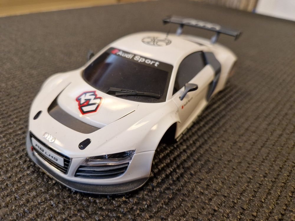 Carrosserie Kyosho Mini-z Audi R8 LMS (Gebraucht) in Petit-Lancy für CHF 35 – mit Lieferung auf ...