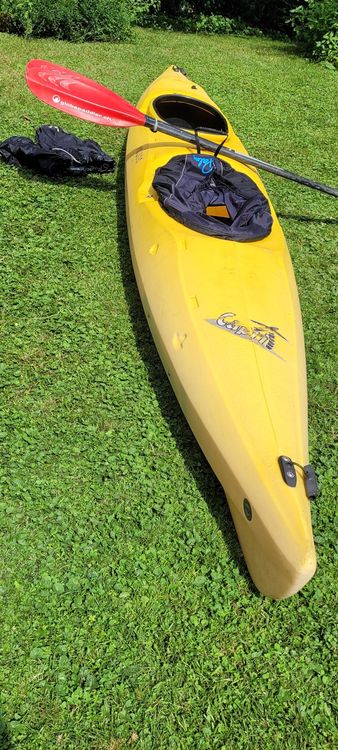 2er Kajak der Marke Prijon | Kaufen auf Ricardo