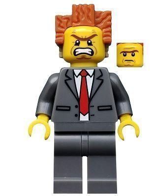 Lego ¦ President Business (Neu (gemäss Beschreibung)) in Niederglatt ZH ...