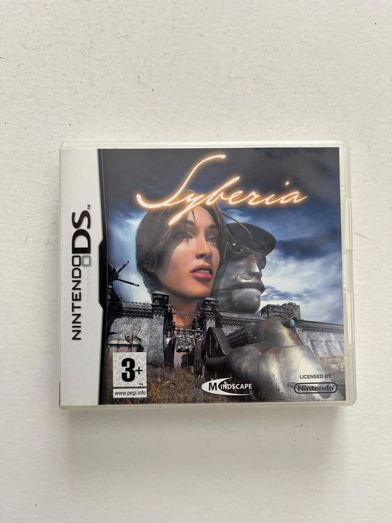 Syberia Nintendo DS (Gebraucht) in für CHF 12 – mit Lieferung auf ...