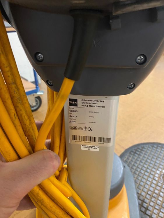 Taski Ergodisc Omni | Kaufen auf Ricardo