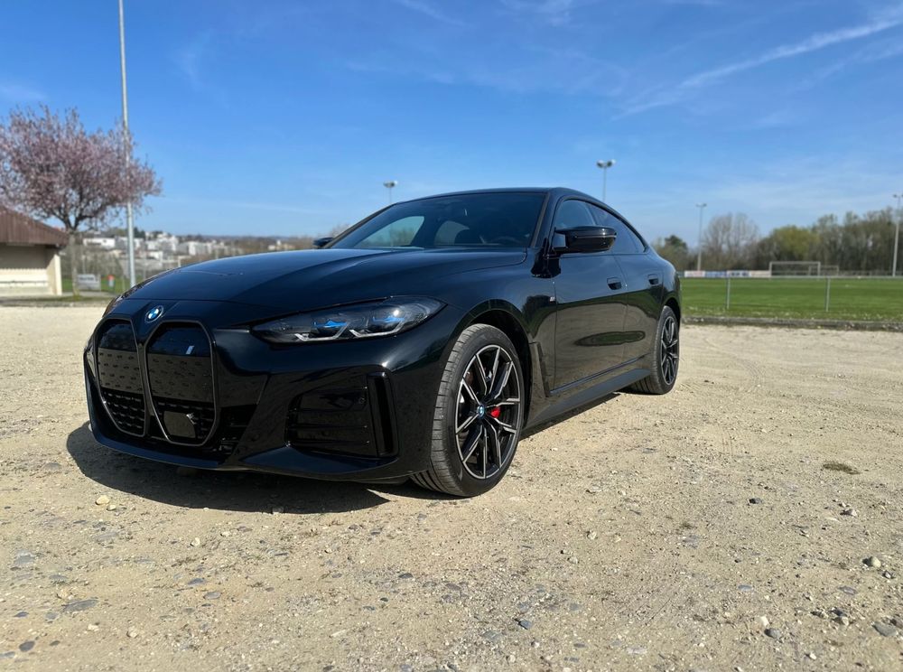 BMW i4 M40 Sport 2023 19800km (Gebraucht) in Grosswangen für CHF 34106 ...