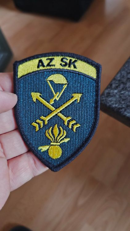Patch AZ SK Armée Suisse (Gebraucht) in Delémont für CHF 20 – mit ...