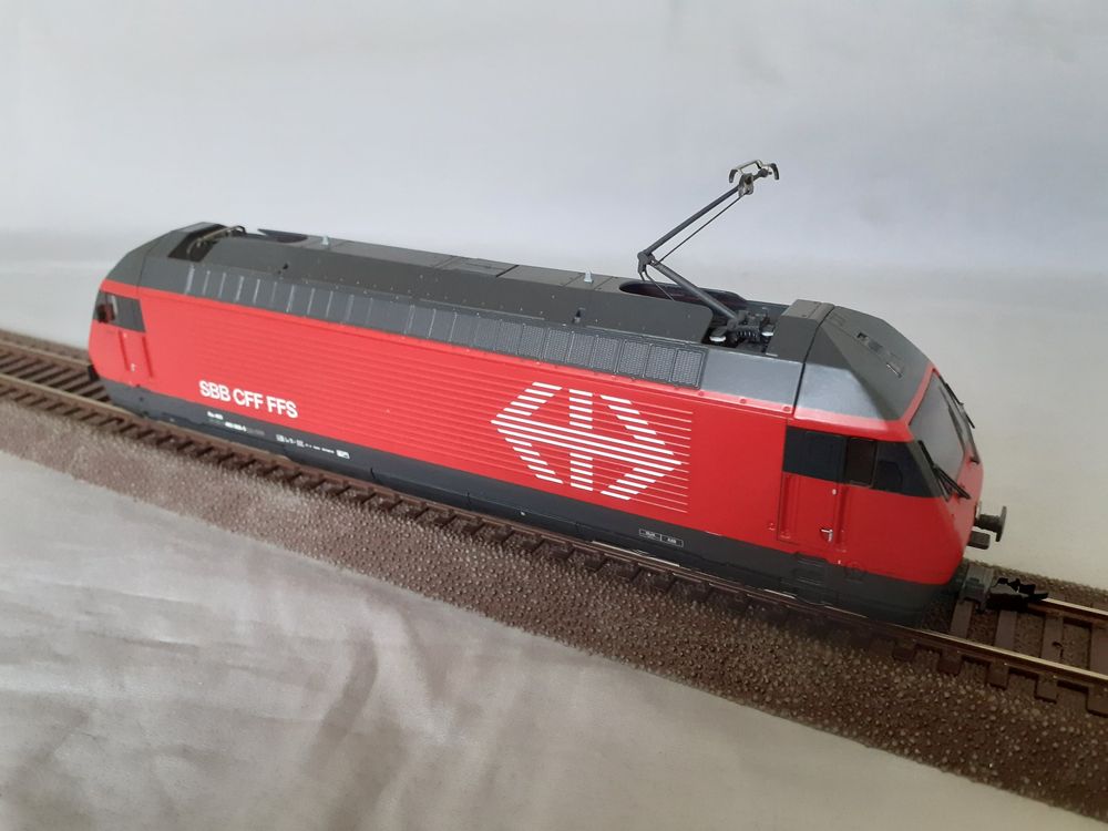 Roco 70661 SBB 460 068-0 digital | Kaufen auf Ricardo