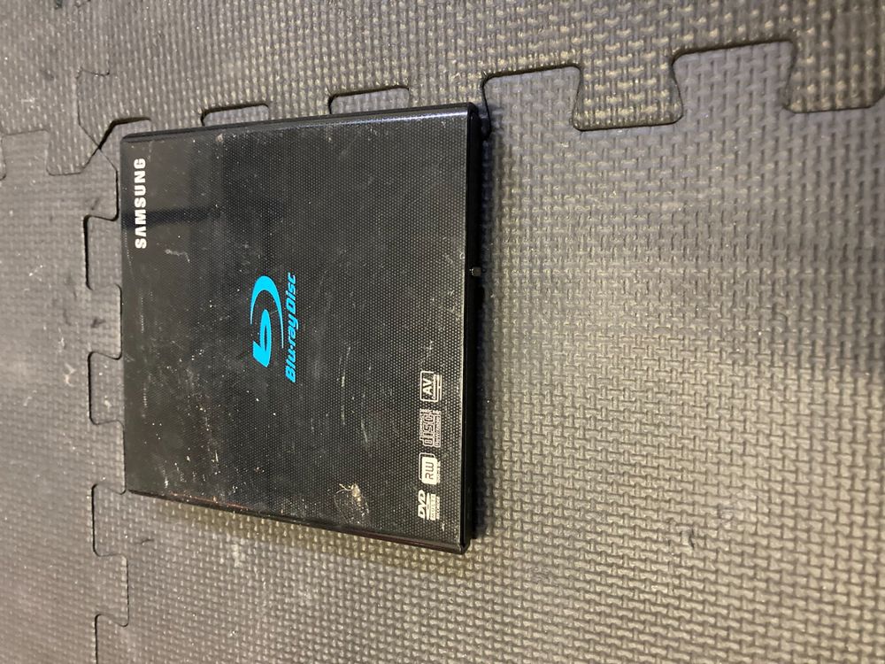 Samsung externes Blu-ray Laufwerk USB (Gebraucht) in Schöfflisdorf für ...