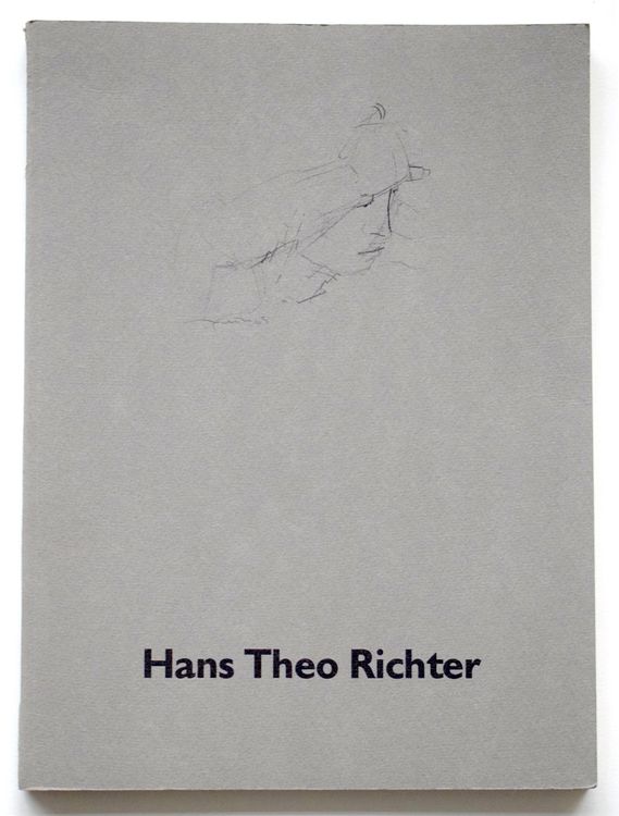 RAR Hans Theo Richter Zeichnungen und Aquarelle | Kaufen auf Ricardo