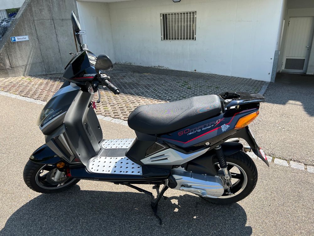 Roller Keeway Matrix 50cc max 65 kmh ab MFK 6/23 (Gebraucht) in Andwil ...