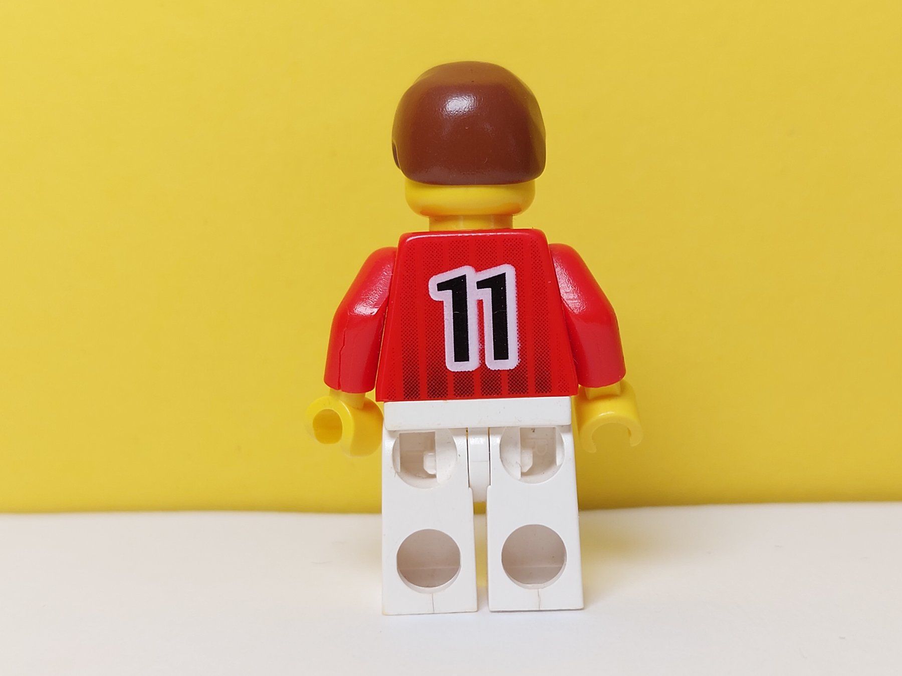 LEGO City Figur Soccer Player soc090 2002 (Gebraucht) in St.Gallen für ...