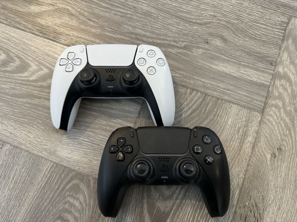 Controller PS5 DualSense (gebraucht o. Schachtel) | Kaufen auf Ricardo