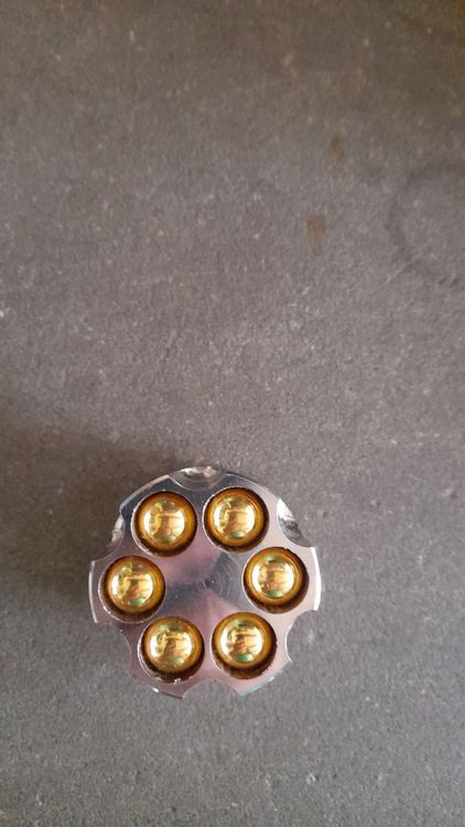 GRINDER RITSCH RATSCH PATRONEN (Neu (gemäss Beschreibung)) in Wetzikon ...