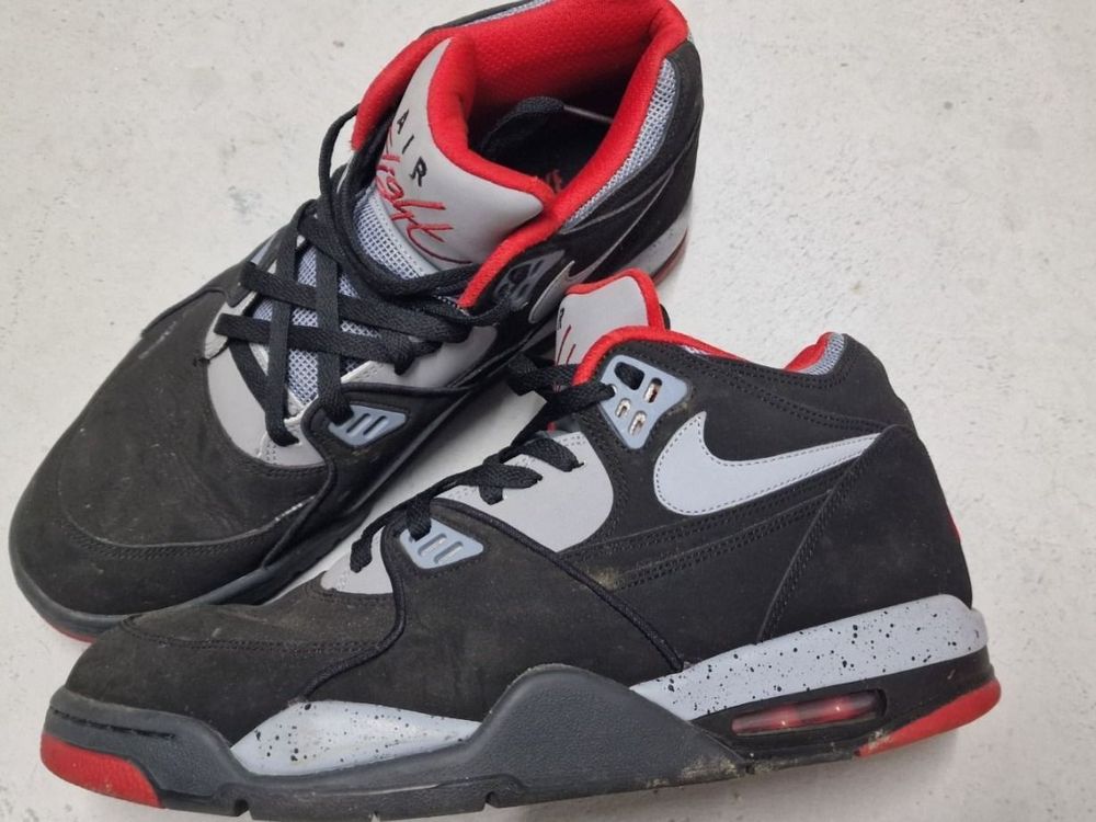 Nike Jordan Air flight Gr 47.5 (Neu (gemäss Beschreibung)) in ...