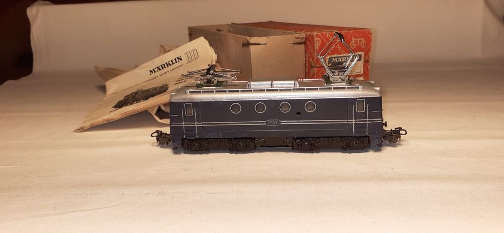 Locomotive Märklin HO 3012 AC (Gebraucht) in plan-les-ouates für CHF ...