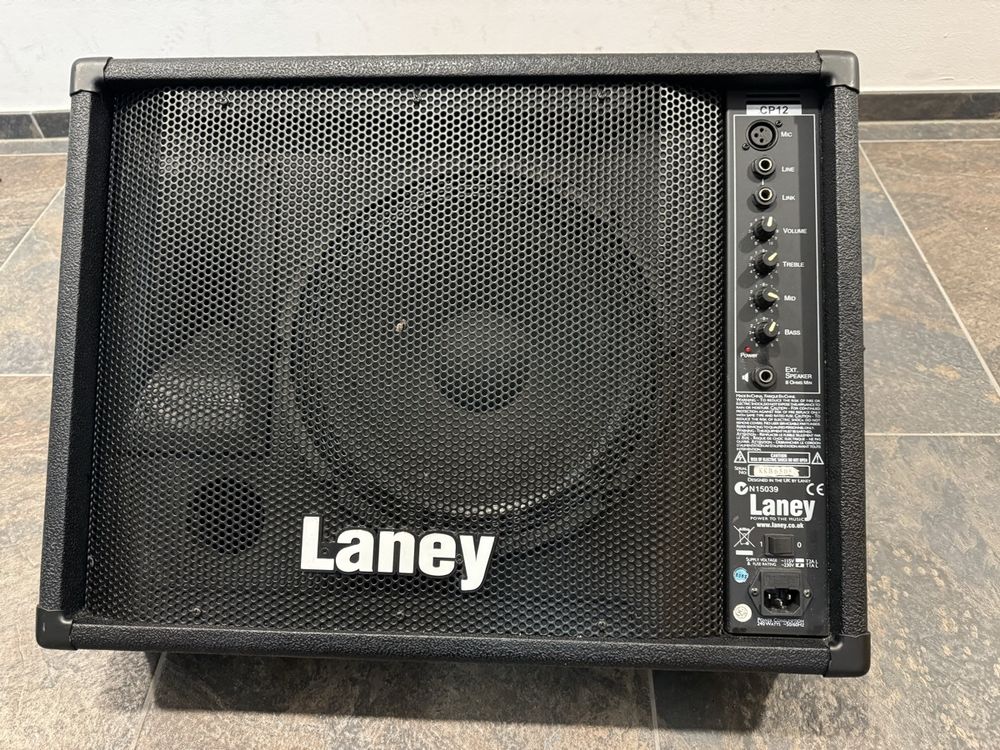 Laney CP12 Monitor/Verstärker | Kaufen auf Ricardo