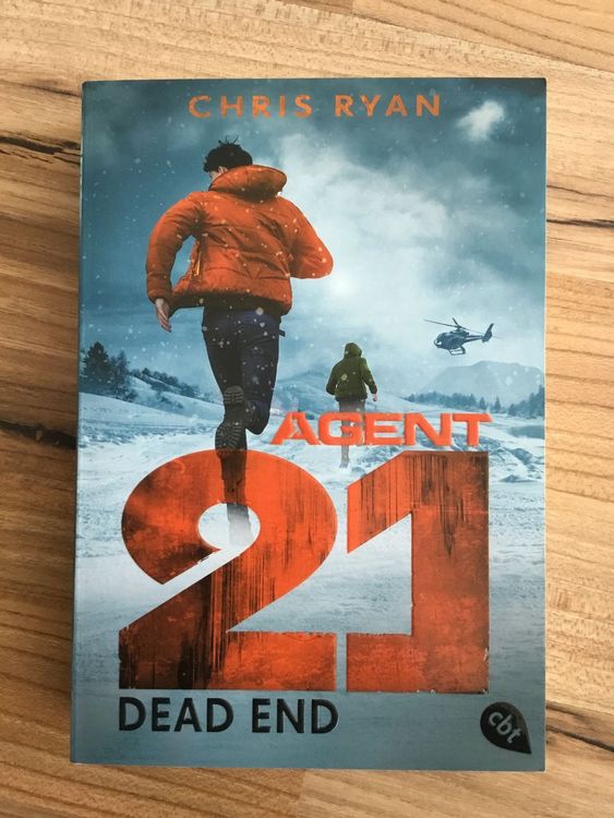 Agent 21 Dead end | Kaufen auf Ricardo