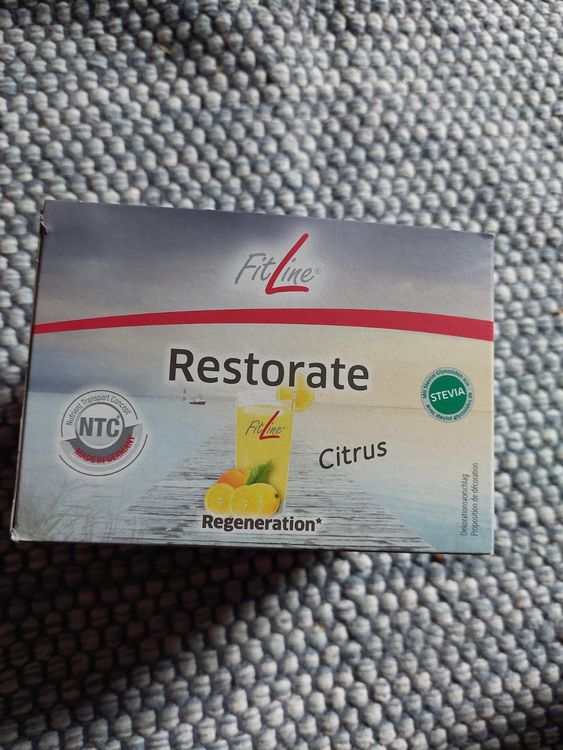 Fitline Restorate citrus (Neu und originalverpackt) in Bern für CHF 28 ...