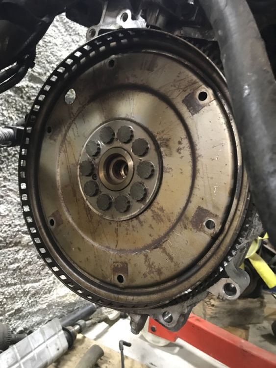 Volvo Motor 5 Zylinder Turbo (B5254T) (Gebraucht) in Bernhardzell für CHF 400 – nur Abholung auf ...