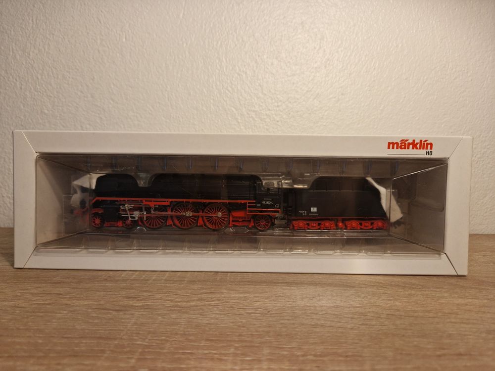 Märklin 3397 Dampflok BR 03 DR H0 OVP NEU (Neu und originalverpackt) in ...