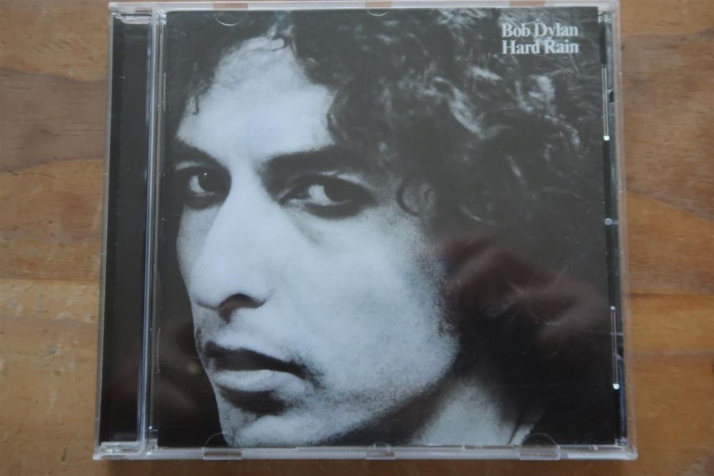 BOB DYLAN - HARD RAIN - CD | Kaufen auf Ricardo