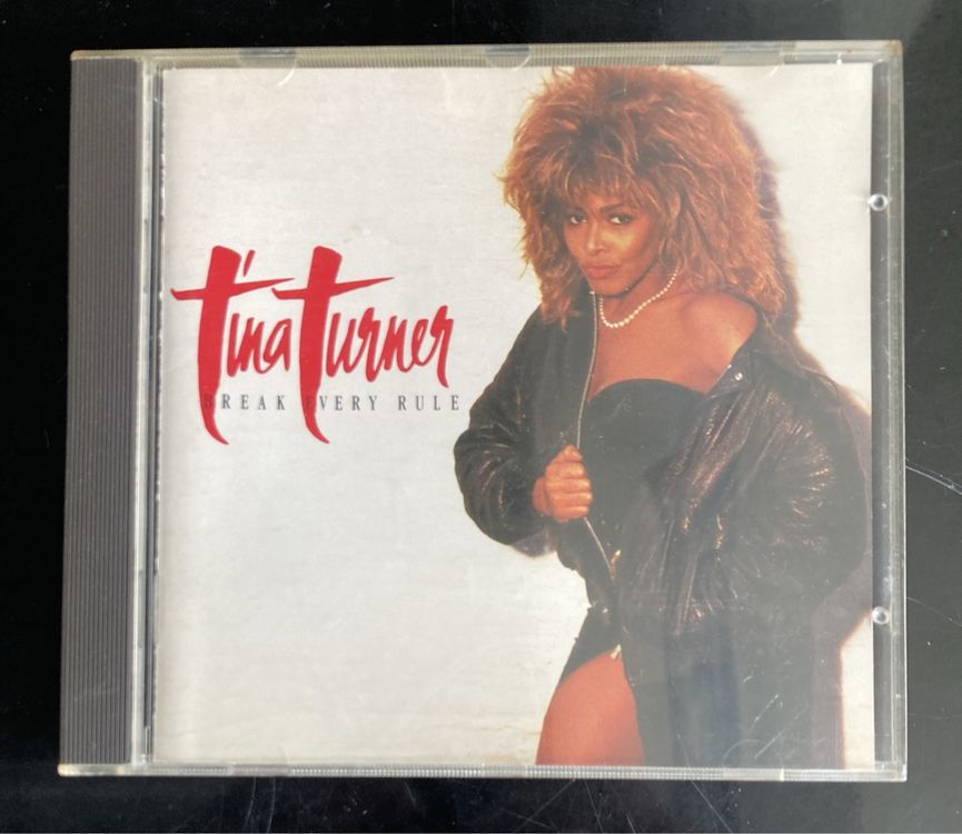 Tina Turner - Break Every Rule - CD | Kaufen auf Ricardo