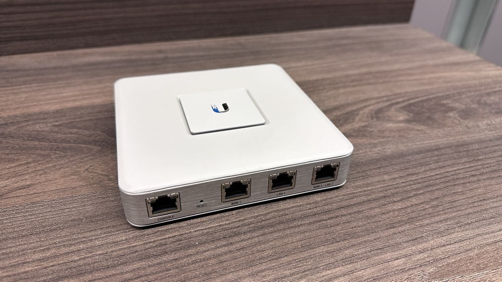 Unifi USG (Gebraucht) in für CHF 23 – mit Lieferung auf Ricardo kaufen