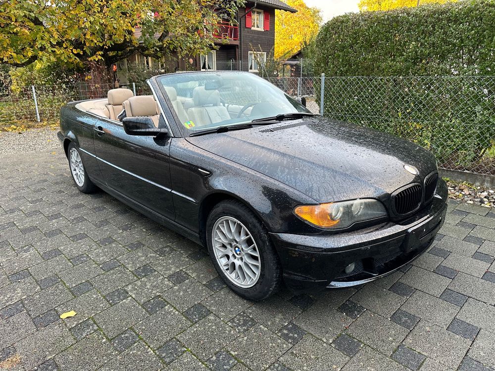 Bmw E46 Cabrio Kaufen