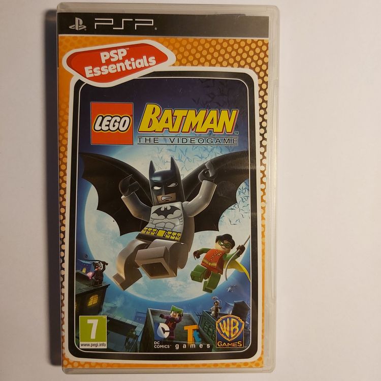 PSP: Lego Batman | Kaufen auf Ricardo