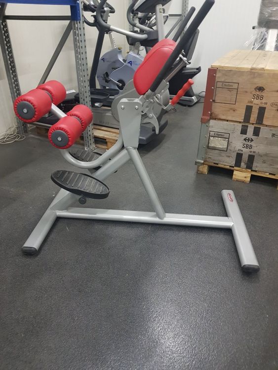 Panatta Adjustable Back Extension | Kaufen auf Ricardo