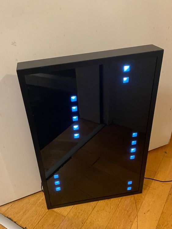 Ikea LED Wand Matrix Obegränsad IKEA x Swedish House Mafia (Gebraucht ...