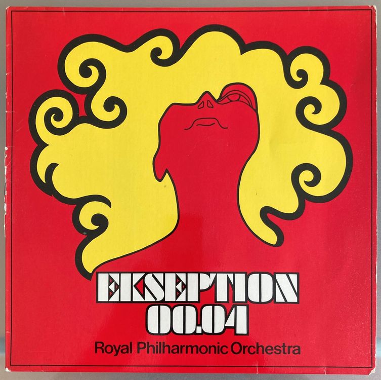 Ekseption - 00.04 Royal Philharmonie Orchestra (1971) | Kaufen auf Ricardo