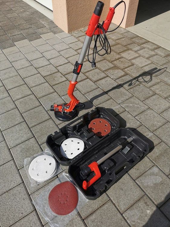 Einhell Trockenbauschleifer TC-DW 225 (Gebraucht) in Ebikon für CHF 85 ...