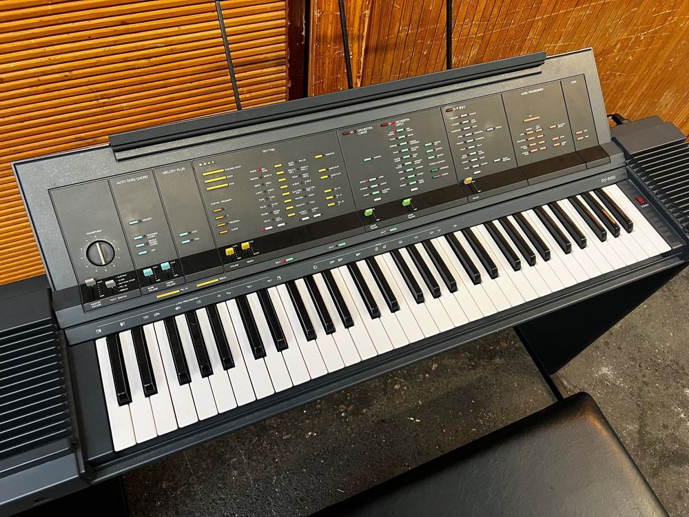Keyboard Yamaha PS 6100 (Gebraucht) in Wildegg für CHF 60 – nur ...