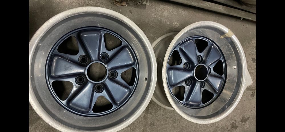 Porsche 911 930 Turbo Fuchsfelge 9J x 16 ET15 | Kaufen auf Ricardo