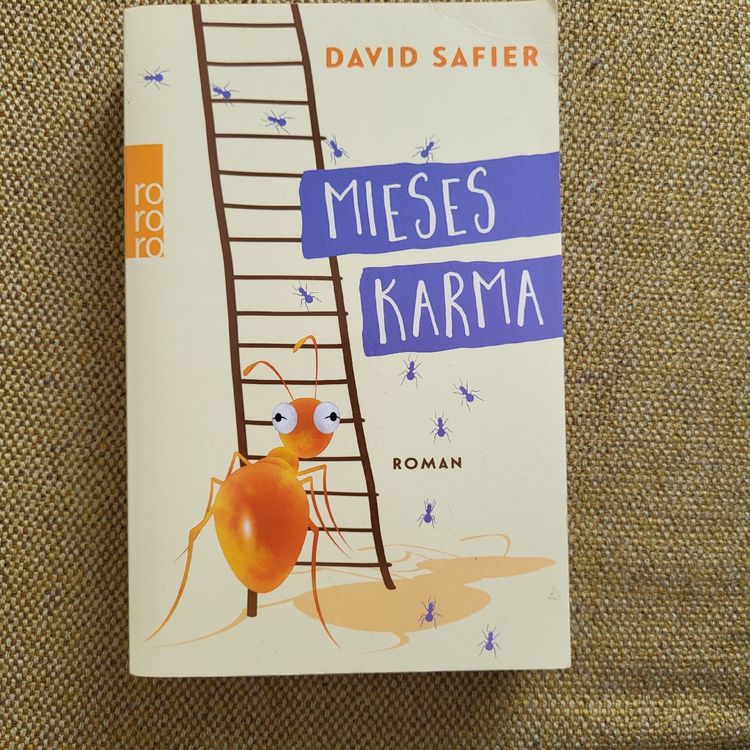 Mieses Karma | Kaufen auf Ricardo