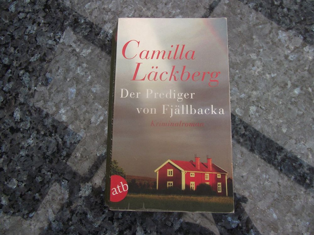 Der Prediger von Fjällbacka von Camilla Läckberg (Gebraucht) in reitnau für CHF 1 – mit ...