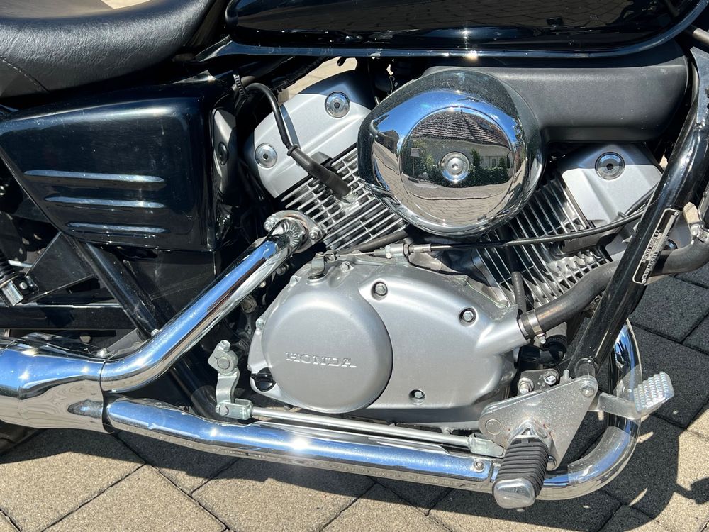 Honda Shadow VT 125 | Kaufen auf Ricardo