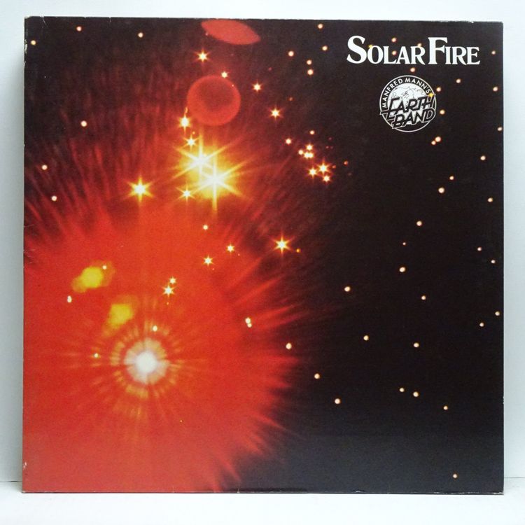 Mann’s Manfred Earth Band – Solar Fire (Gebraucht) in Muhen für CHF 6 ...