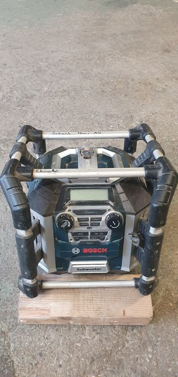 Bosch FM-Radio GML 50 (Gebraucht) in Degersheim für CHF 11 – nur ...