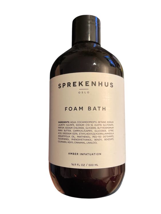 Badeschaum Sprekenhus (Neu und originalverpackt) in Bremgarten b.Bern ...
