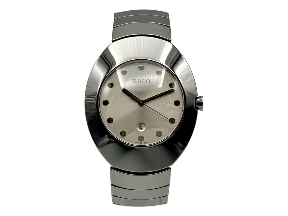 Rado Ovation High-Tech Ceramics Quartz Pre-Owned | Kaufen auf Ricardo