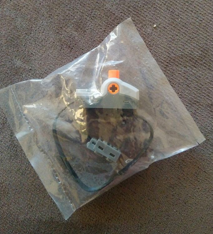 LEGO Power Functions Kippschalter 8869 (Neu und originalverpackt) in ...